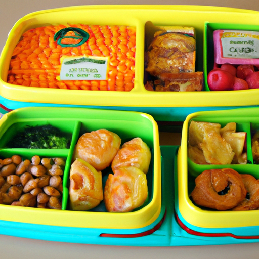 Bentgo Fresh Lunch Box Review - Life Tools